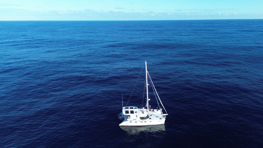 Day 19: Pacific Crossing to Marquesas, French Polynesia – SV Terikah ...