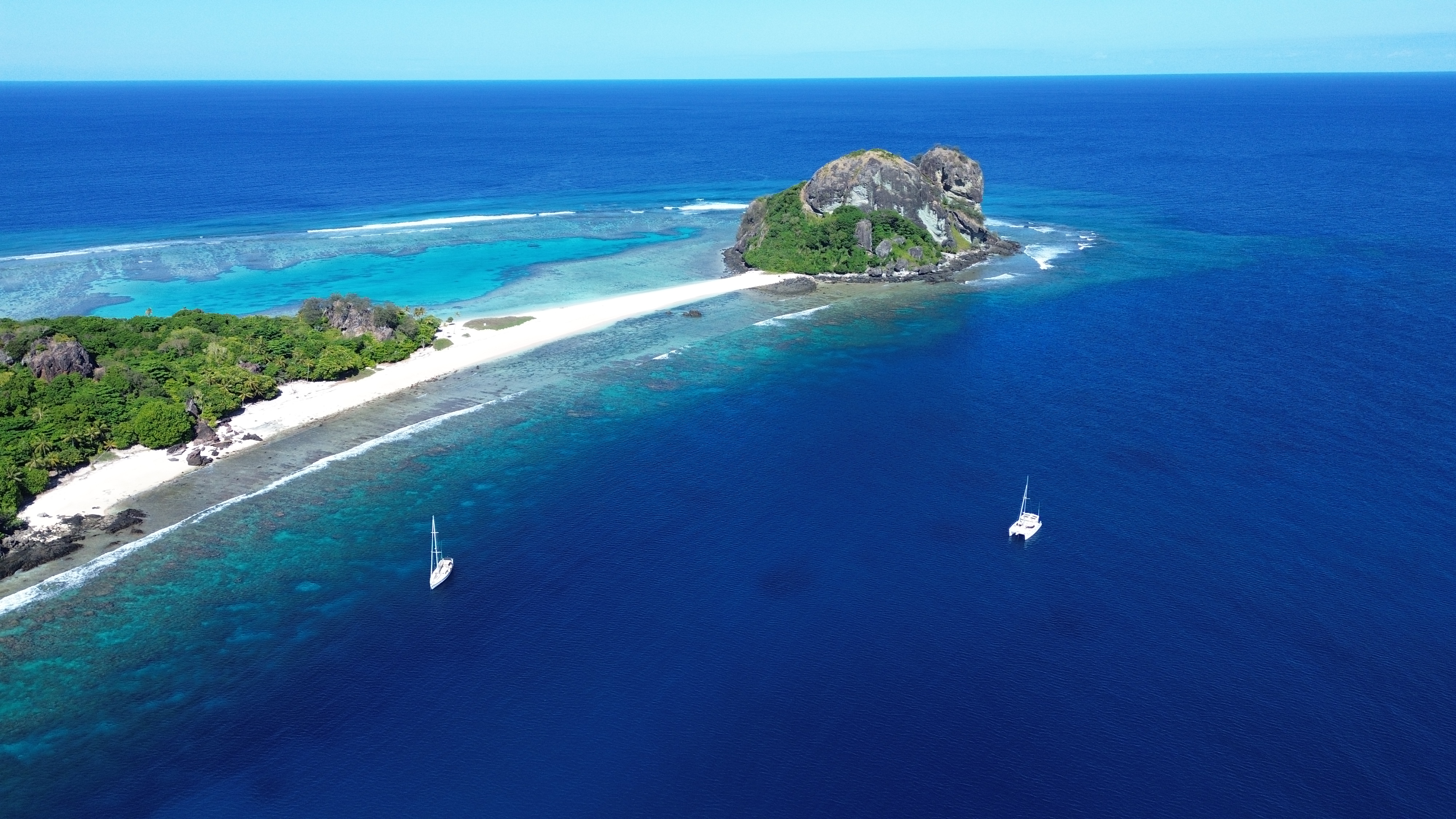 Sota Tale Fiji – SV Terikah Adventures