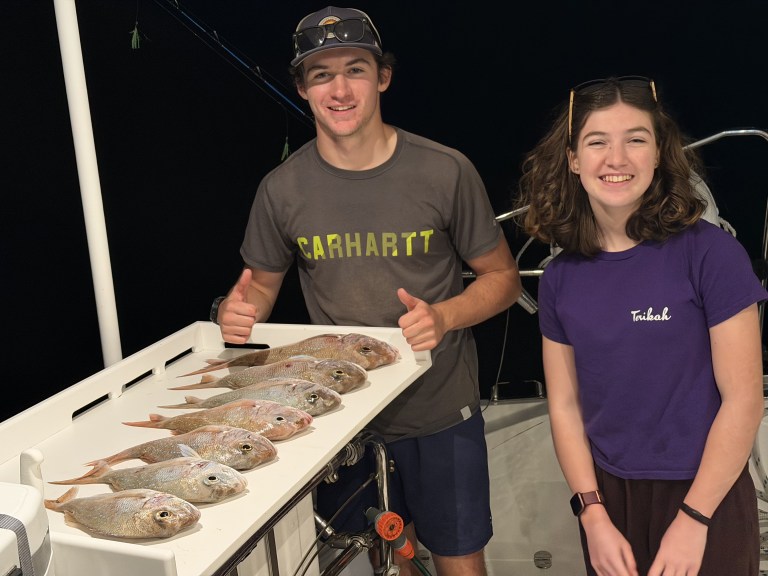 Night before Passage: Goodbye New Zealand – SV Terikah Adventures